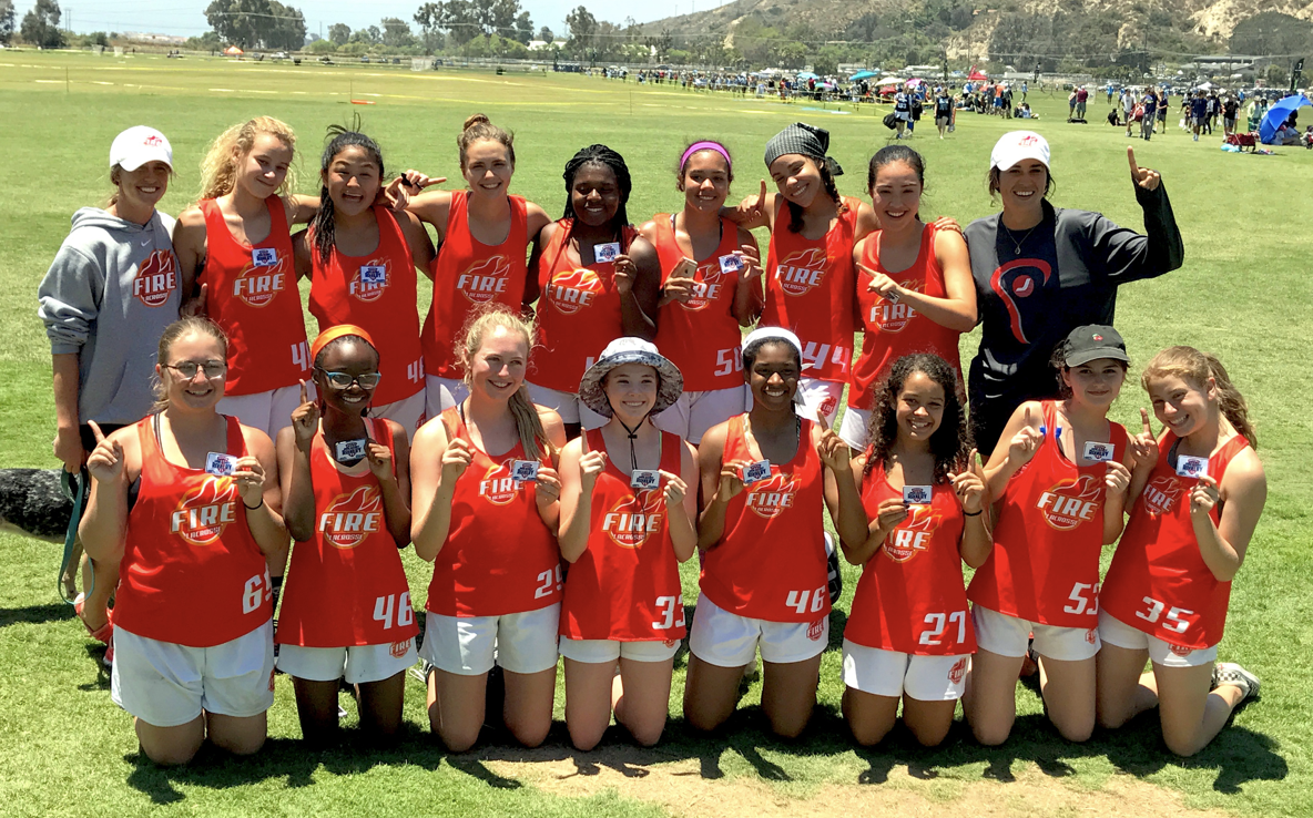 CHAMPIONSHIPS – FIRE LACROSSE